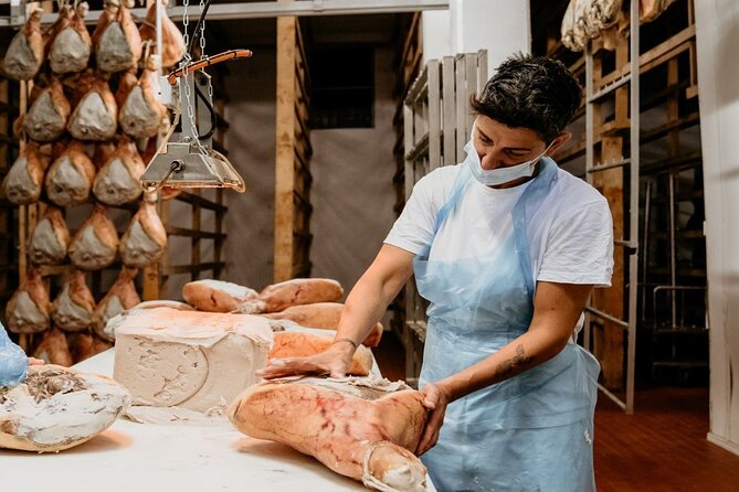 Private Full Day Parma Food Tour: Parmesan Cheese, Parma Ham, Lunch, Vinegar - Who Should Consider This Tour?