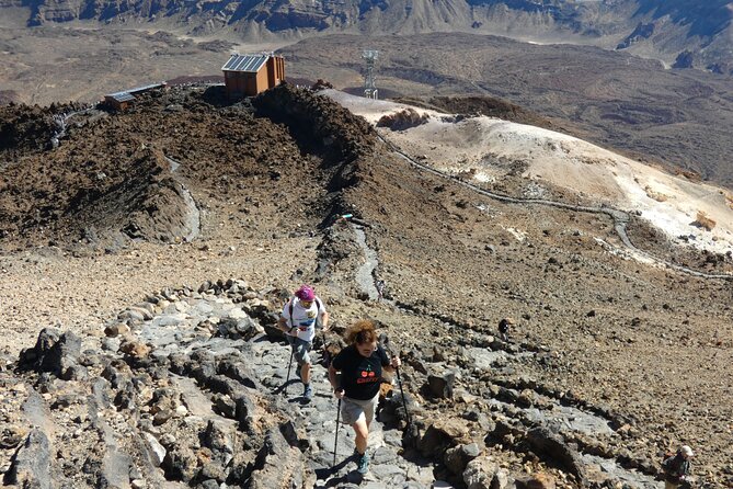 Private Full Day Teide Day Climbing Experience - Summary of the Experience