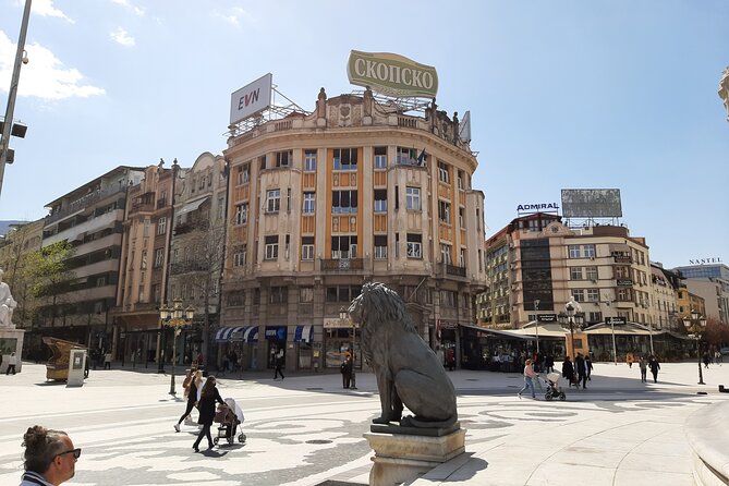 Private Full Day Tour Best of Skopje - Wrapping Up: The Comfort and Flexibility of the Tour
