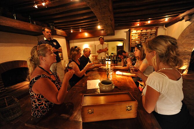 Private Full Day Tour Burgundy Gourmet - What’s Included and What’s Not