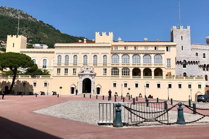 Private Full Day Tour : Eze, Monaco, Monte-Carlo - Transportation and Timing