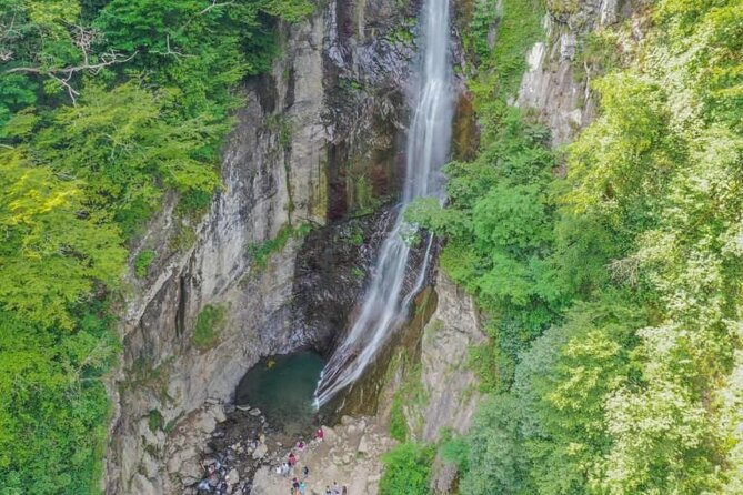 Private Full Day Tour from Batumi to Waterfalls - FAQ