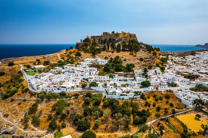 Private Full Day Tour of Rhodes, Lindos and 7 Springs - Who Will Enjoy This Tour?