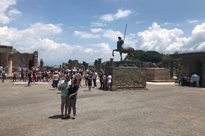 Private Full Day Tour Ruins of Pompei and Wine Tasting Experience - The Practicalities: What to Expect and Consider