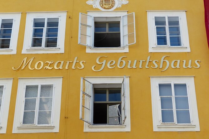 Private Full Day Trip to Hallstatt ,Salzburg and Melk from Vienna - The Sum Up