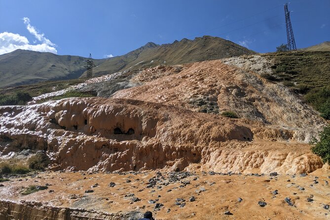 Private Full Day Trip to Kazbegi Mountains - Transportation & Practicalities