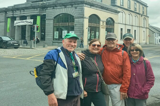 Private Galway 2hr. Walking tour with local expert Ger - Final Thoughts