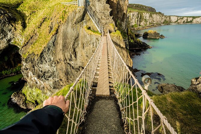 Private Giants Causeway & Coastal Tour from Belfast in Luxury Mercedes - Final Thoughts