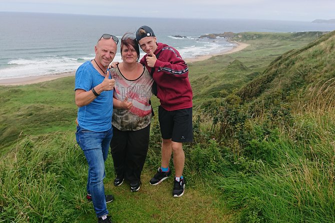 Private Giants Causeway Tour From Belfast Cruise Terminal - FAQ