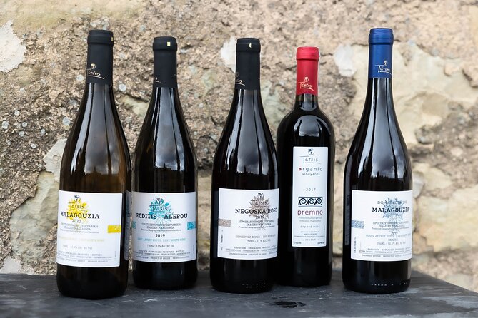 Private Greek Artisan Wine Tasting at Satyrs "The Cellar" - Price and Value