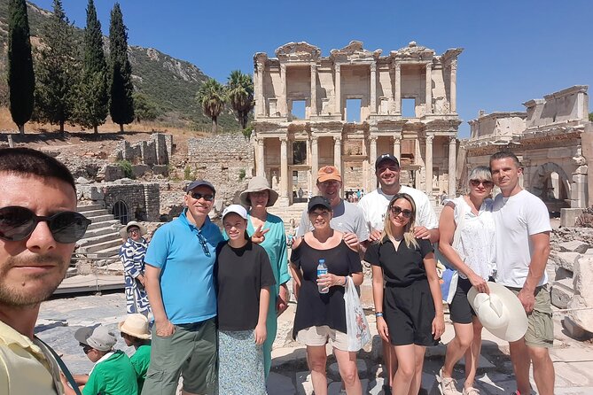 PRIVATE & GROUP: SKIP-THE-LINE EPHESUS with Wine Tasting & Lunch - FAQ