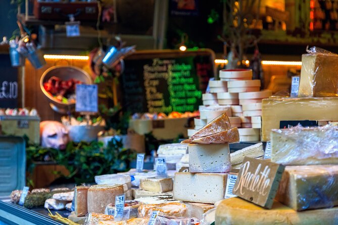Private Guided Borough Food Tour - What Makes the Experience Valuable
