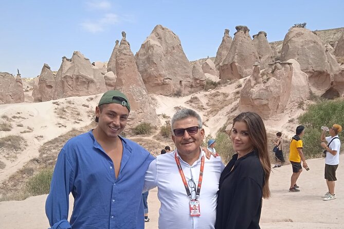 Private Guided Customizable Cappadocia Tour - FAQ