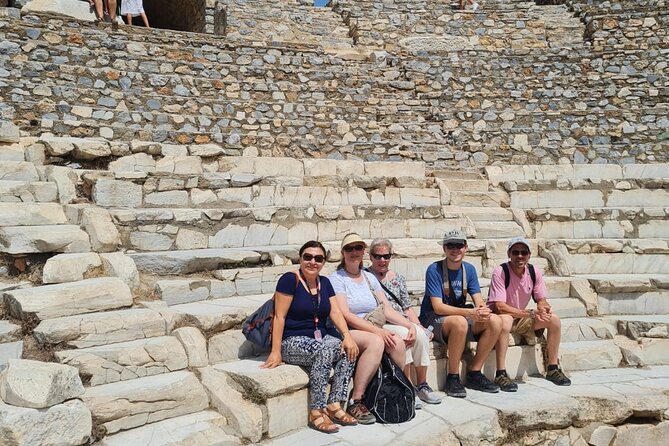 Private Guided Ephesus Tour From Kusadasi - Saint John Basilica: A Sacred Endnote