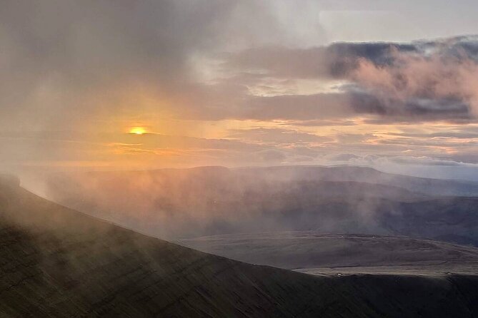 Private Guided Hike: Sunset On Pen y Fan In The Brecon Beacons - The Value for Nature and Adventure Lovers