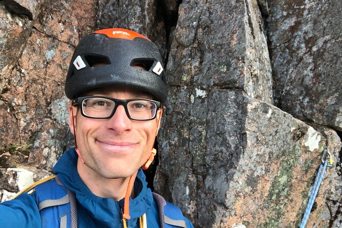 Private Guided Ridge Scrambling Experience in the Cairngorms - The Unique Appeal of Guided Scrambling in the Cairngorms