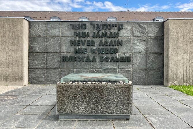 Private Guided Tour: Dachau Concentration Camp Memorial by Train - Final Thoughts