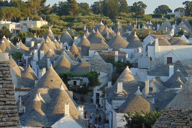Private guided tour in Alberobello with free tasting: discovering the trulli - What Sets This Tour Apart?