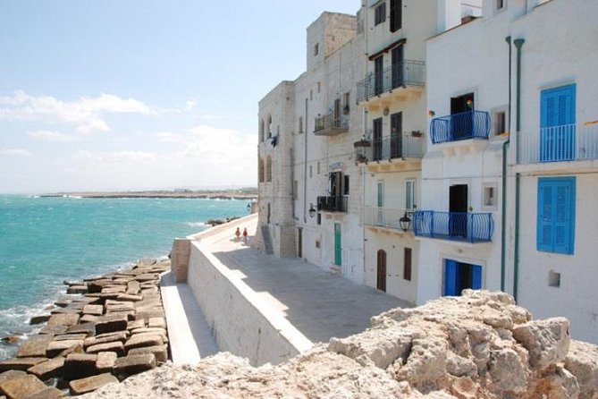 Private guided tour in Monopoli: walking through the old town - Authentic Experiences and Positive Feedback