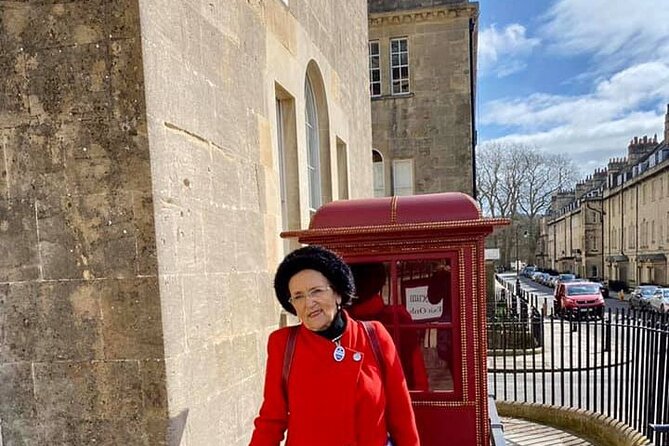 Private Guided Tour of Jane Austen's Bath - FAQ