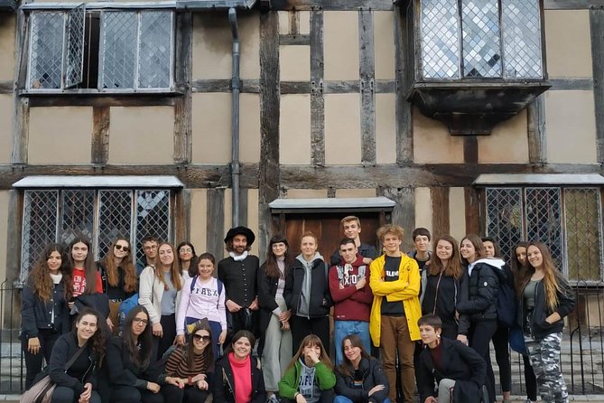 PRIVATE Guided tour of Shakespeare's Stratford Upon Avon - Final Verdict