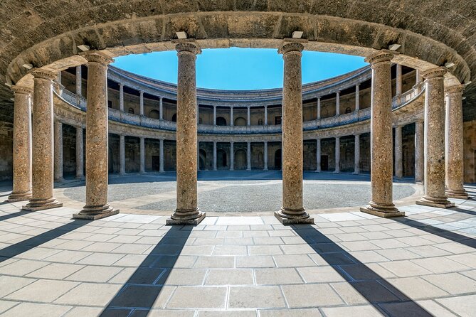 Private Guided Tour to Alhambra with Tickets to City Monuments - The Sum Up