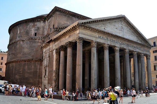 Private Guided Walking Tour of Rome - Summing Up: Is This Tour Right for You?
