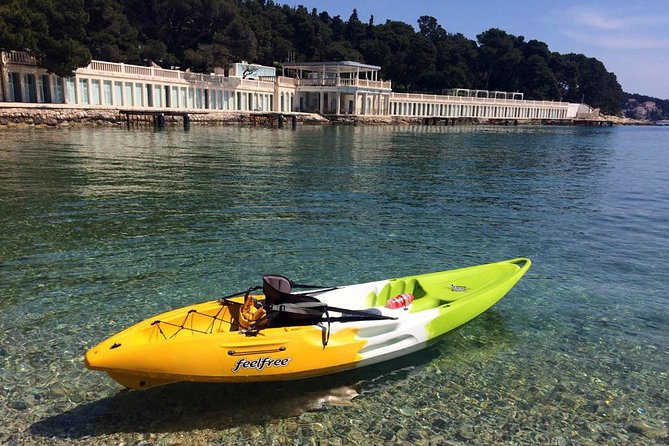 Private Half-Day Kayak Experience in Hvar and Pakleni Islands - Practical Tips for Your Kayaking Day