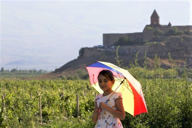 Private Half-Day Khor Virap Monastery & Mount Ararat view Tour from Yerevan - Who Should Consider This Tour?