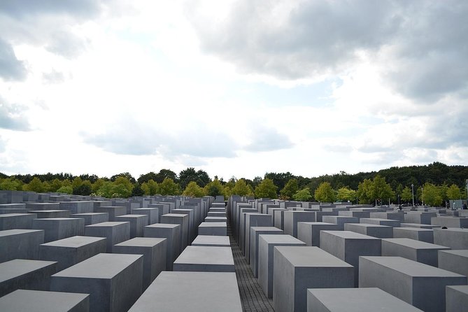 Private Half-Day Sightseeing Tour in Berlin - Frequently Asked Questions