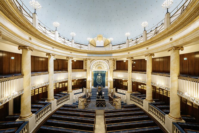 Private Half-Day Tour in Jewish Vienna - Practical Details and Considerations