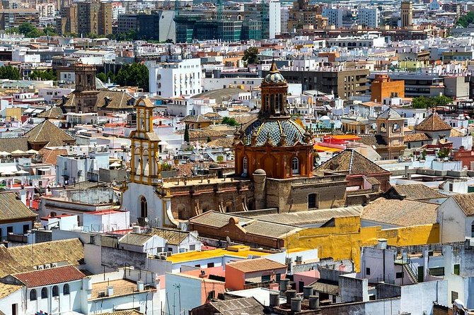 Private Half day Tour of Sevilla with Hotel pick up and drop off - Logistics and Tips
