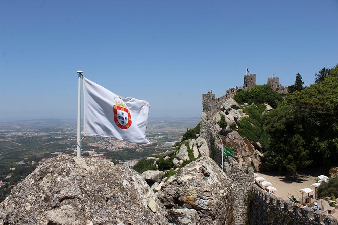 Private Half Day Tour to Sintra and Pena Palace from Lisbon - Itinerary in Detail