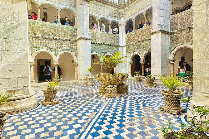 Private Half-Day Tour to Sintra (Pena Palace & Moorish Castle) - Price & Value Analysis