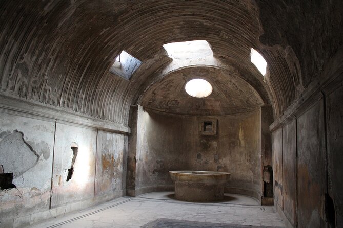 Private half-day tour with expert guide in the archaeological site of Pompeii - FAQs