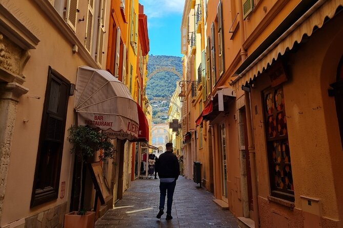 Private Half Day Walking Tour in Old Nice France with Local Guide - In Summary