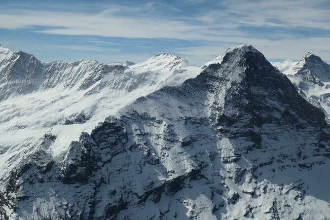 Private helicopter tour to the Swiss Alps - see the Eiger, Monch and Jungfrau - Authentic Traveler Feedback from Reviews