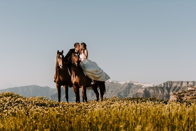 Private Horse Riding Experience in Santorini - Authentic and Scenic