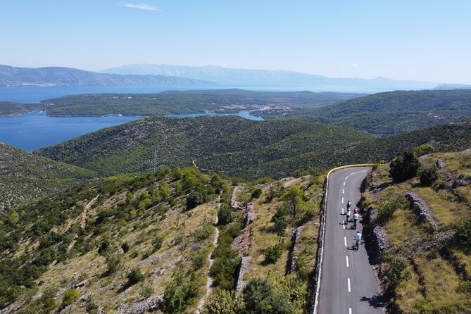 Private Hvar Island Bike Tour and Wine Tasting - The Rustic Charm of Brusje