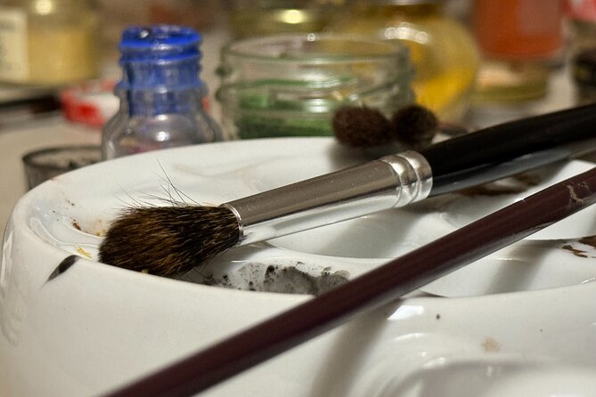 Private Icon Painting Workshop in Lourdes - The Sum Up