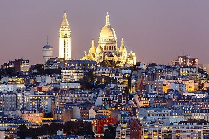 Private illumination Tour in Paris with Indian Dinner hotel Pickup - FAQ