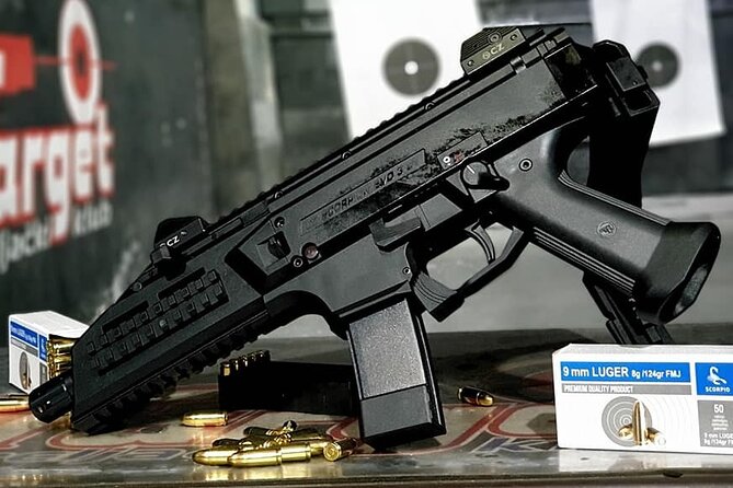 Private Indoor Target Shooting Experience in Belgrade - What the Reviews Tell Us