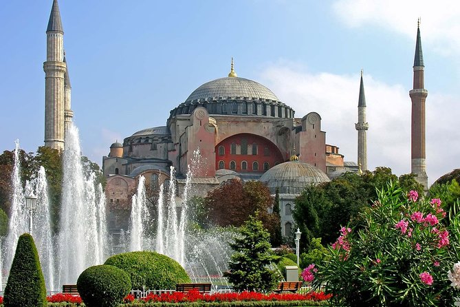 Private Istanbul Old City Tour - Topkapi Palace and the Grand Bazaar