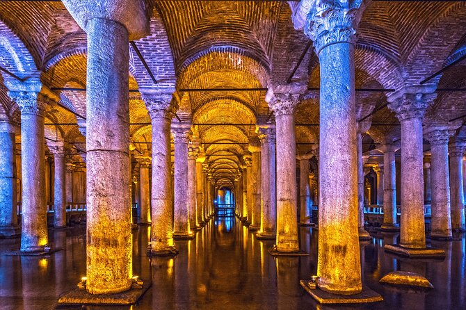 Private Istanbul Tour Experience | Luxury Services - Best Quality - In Summary