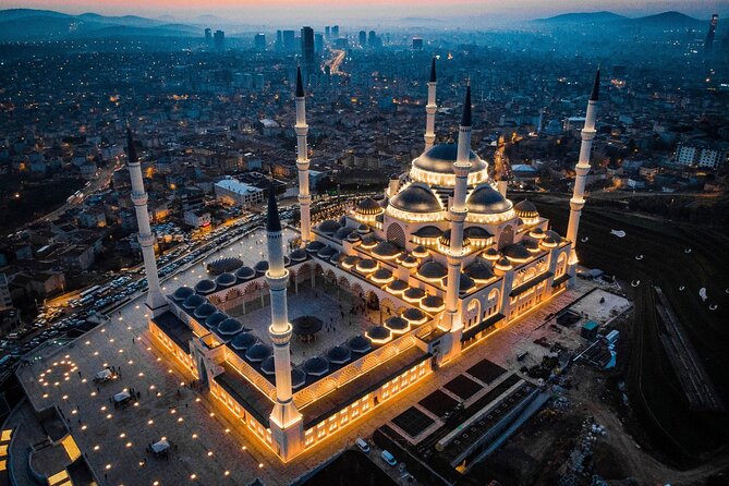 Private Istanbul Tour from Galataport Cruise Ships - FAQs
