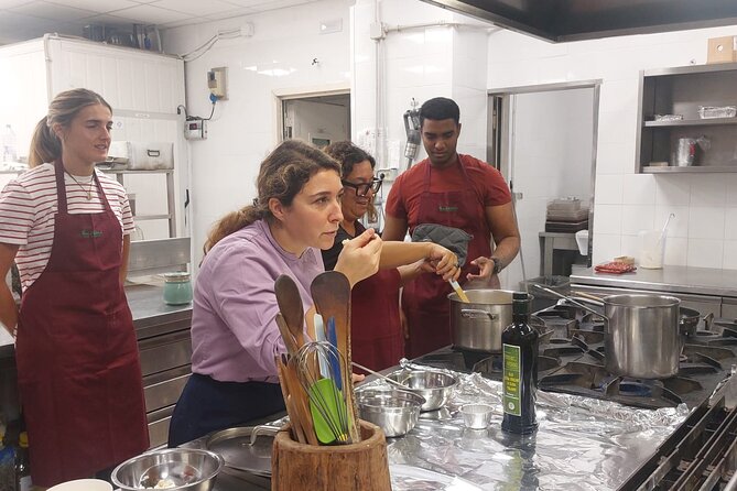 Private Italian cooking lessons in Rome - Final Thoughts