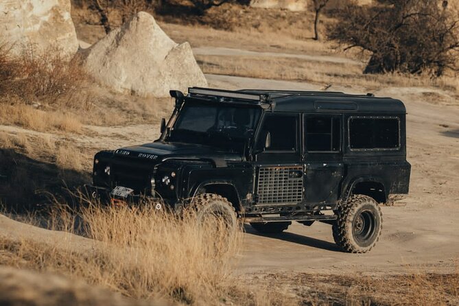 Private Jeep Safari Tour Cappadocia - FAQ