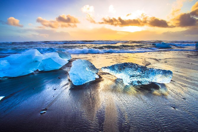 Private Jeep Tour - Glacier Lagoon and Diamond Beach - Authentic Experiences and Hidden Gems
