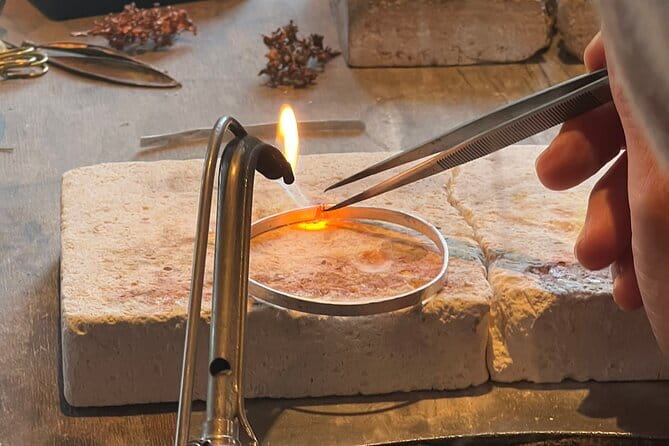 Private jewelry class in Florence, Tuscany, Italy (4 hours) - Authenticity and Reviews
