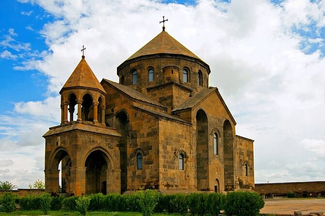 Private Journey to the Spiritual Heart of Etchmiadzin - Who Should Consider This Tour